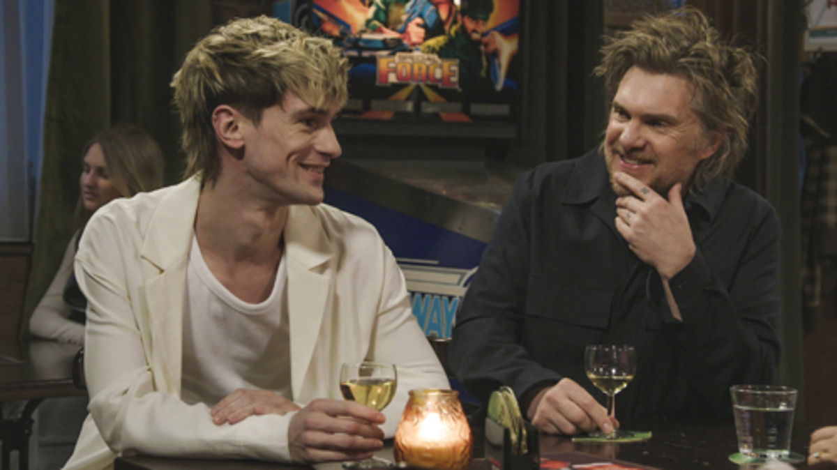 Nieuw gezicht en verrassende comeback in Familie